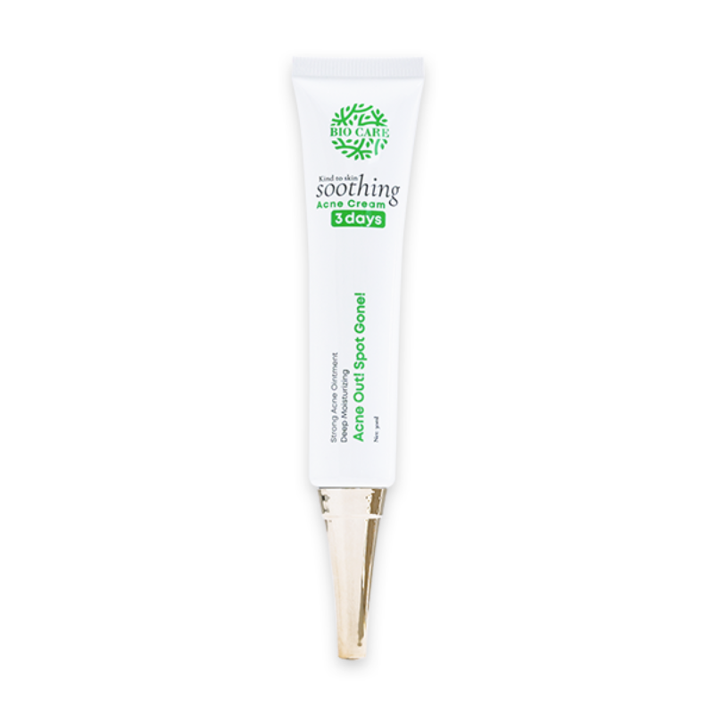 Bio Care Soothing Acne Cream- 30ml