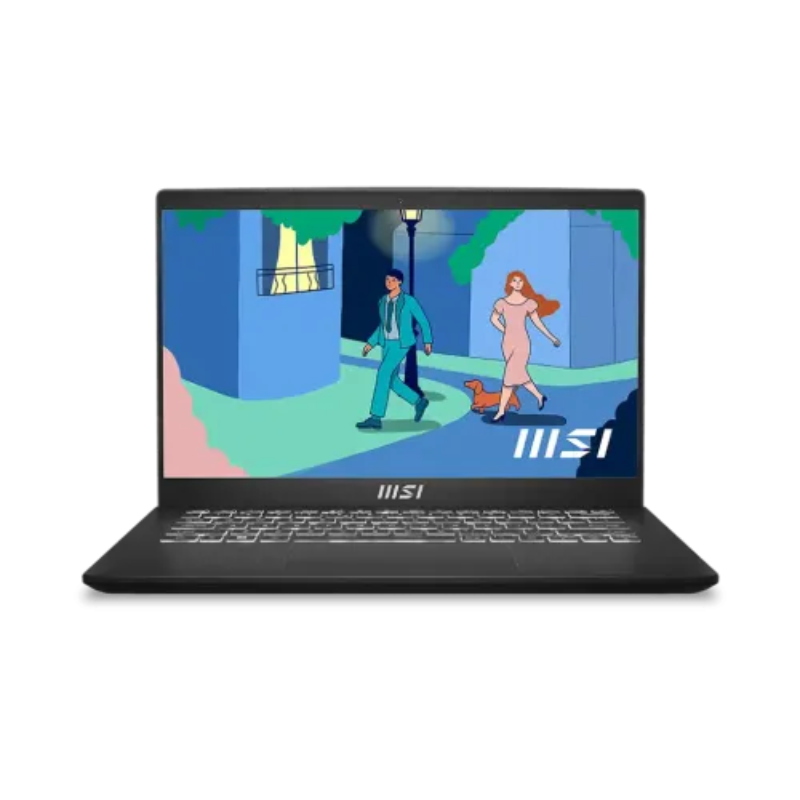 MSI Modern 15 B7M AMD Ryzen 5 7430U 15.6" FHD Laptop