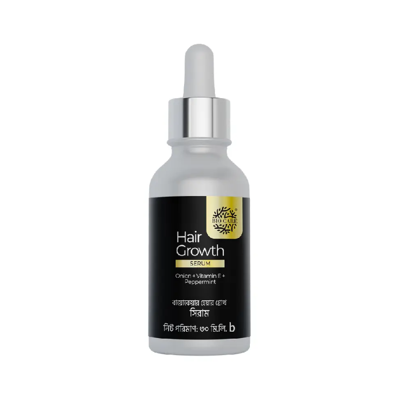 BioCare Hair Growth Serum
